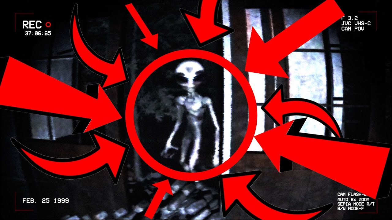 TOP FIVE ALIENS CAUGHT ON CAMERA | Zorovan Powerplant - YouTube