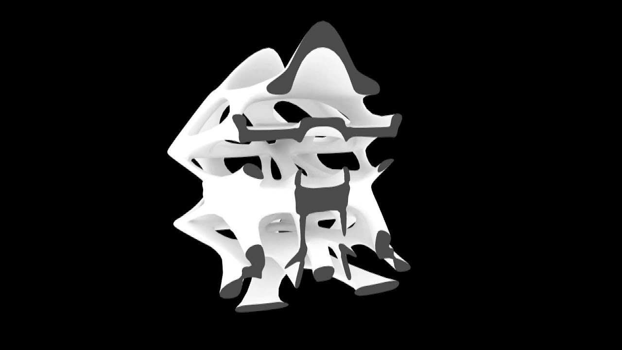 Arch 402 Trial Section Render - YouTube