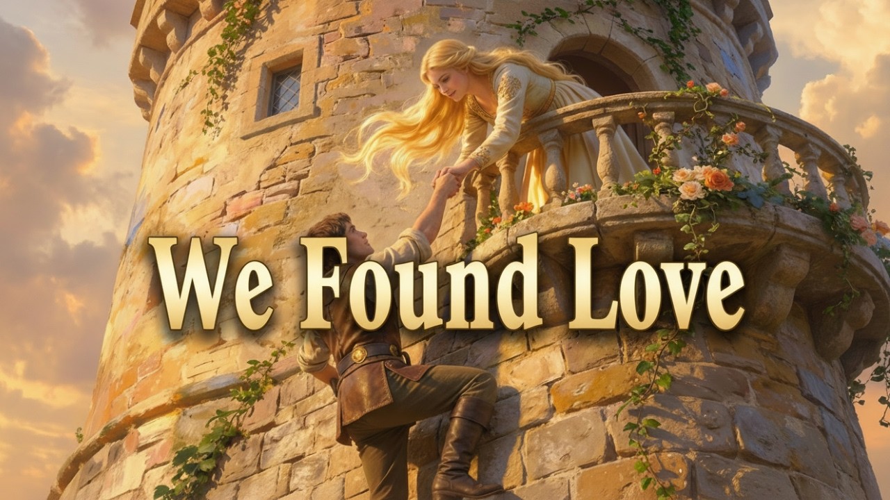 We Found Love – Rihanna | Bardcore Cover (Lyrics Video) - YouTube