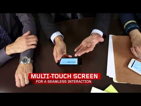 Lenovo P700i Smartphone Tour