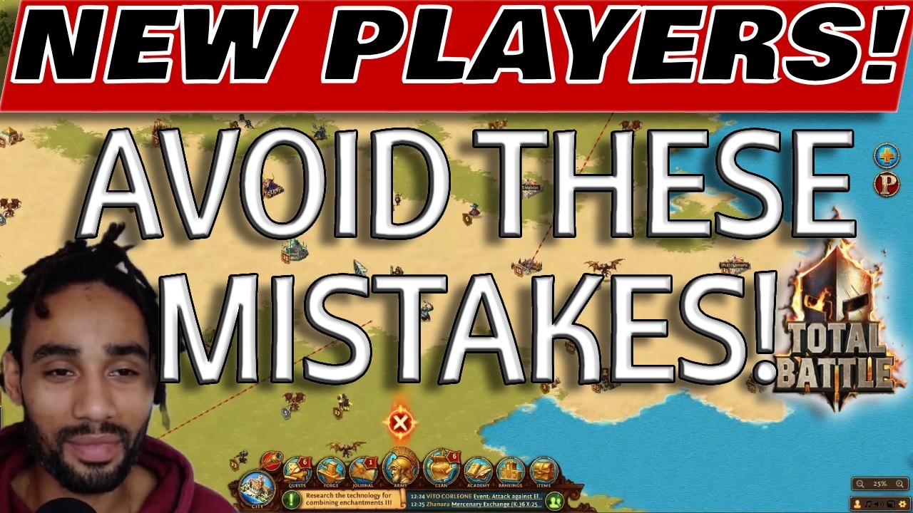 Top Tips for New Players in Total Battle: How to Succeed Without ...