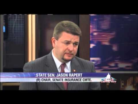 Sen. Jason Rapert - YouTube