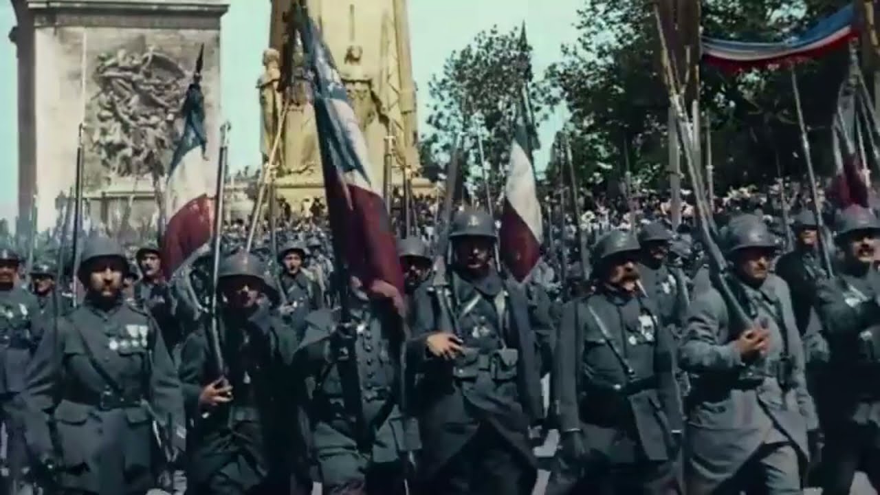 WW1 France | Victory edit - YouTube