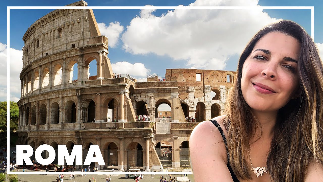 Primer viaje ROMA 🇮🇹 qué ver y hacer - YouTube