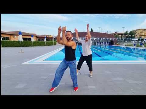15' Dance Class - Italian Hits #dance #zumba #dancefitness #fitnessdance #summerhits