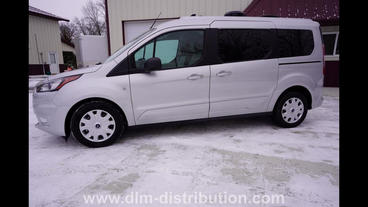 2022 Silver Metallic Mini T Campervan, Garageable Camper Van, Solar ...