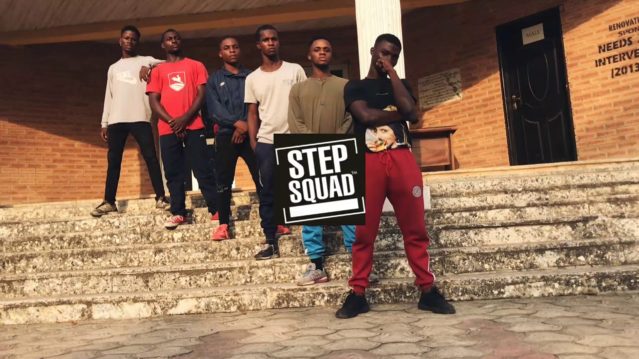 Step_squad * post Malone #circle - YouTube