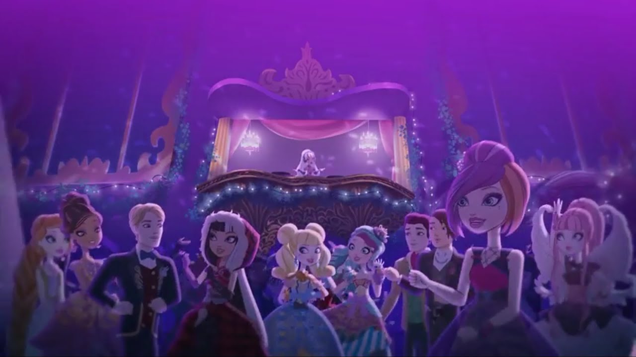 Ever After High™ - Thronecoming Trailer - YouTube