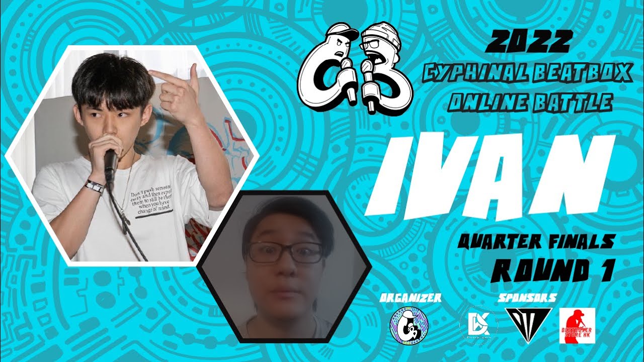 IVAN | Round 1 - Quarterfinal 1 | IVAN VS CD_G6Q100 | 2022 Cyphinal ...