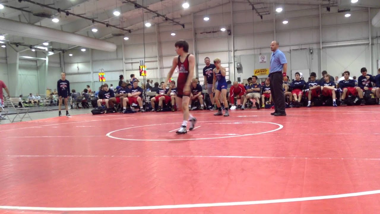 Cody Phippen vs Asa Garcia - YouTube