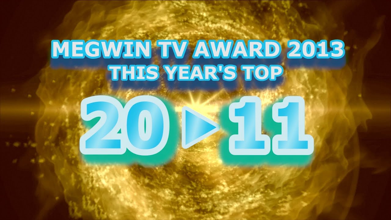 [MEGWIN TV アワード2013] 20~11位カウントダウン!! | MEGWIN TV AWARD 2013 - YouTube