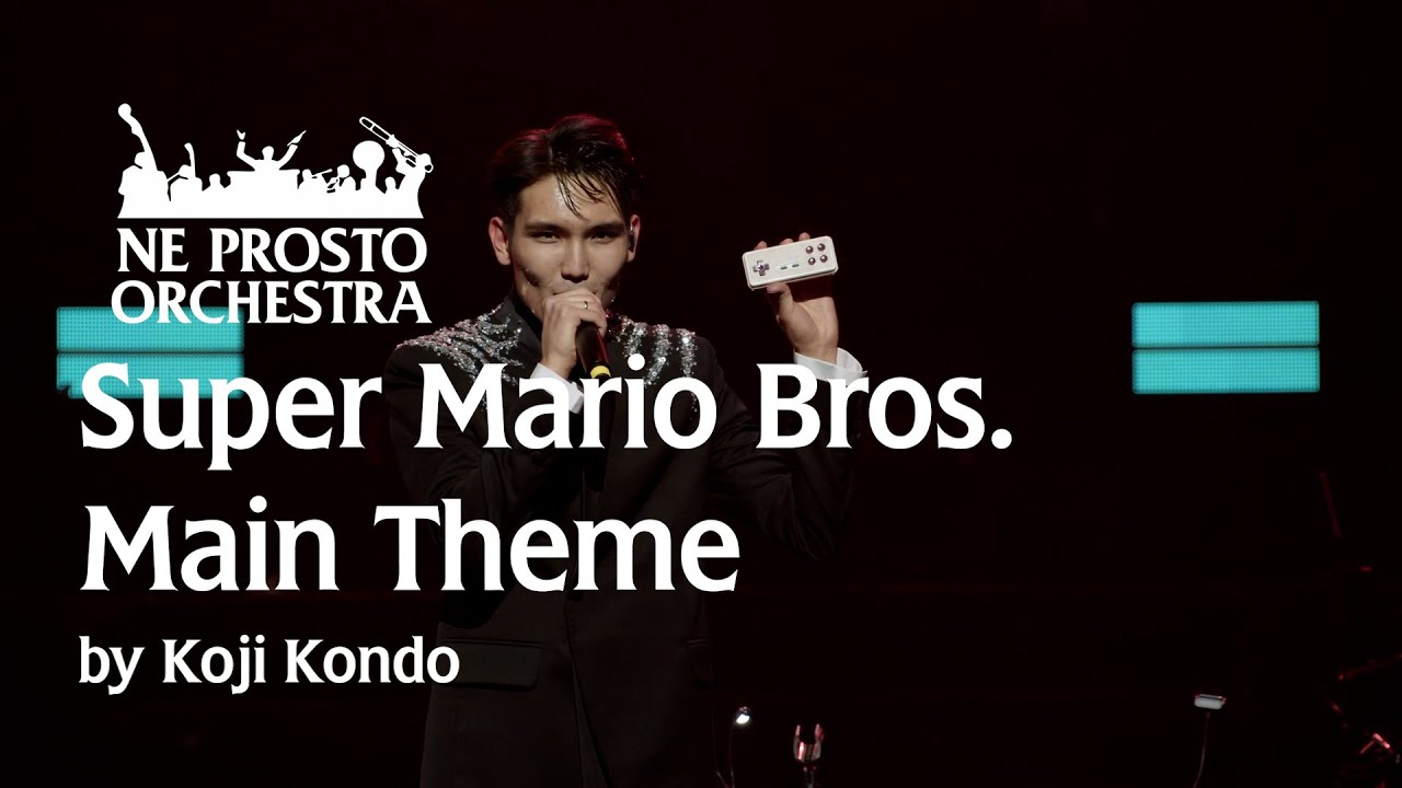 Super Mario Bros. - Main Theme - YouTube