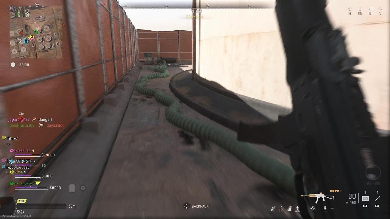 9 kill streak game pt1 - YouTube