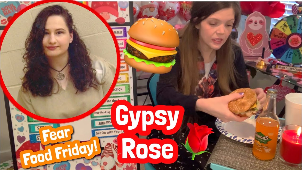 My Thoughts on Gypsy Rose While Eating a Cheeseburger for Fear Food ...