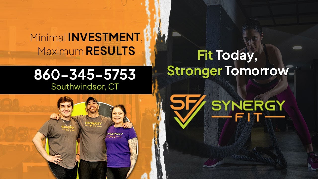 Synergy fit - YouTube