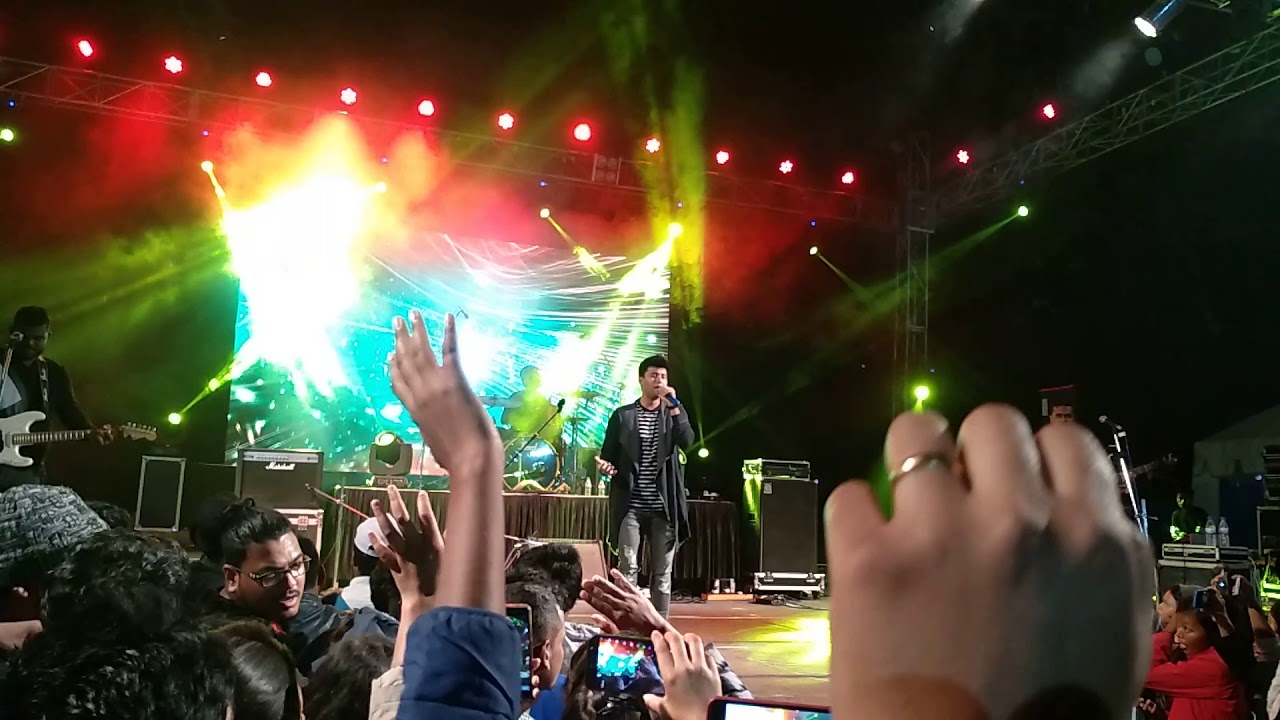 Yeshua band live concert in Ranchi - YouTube