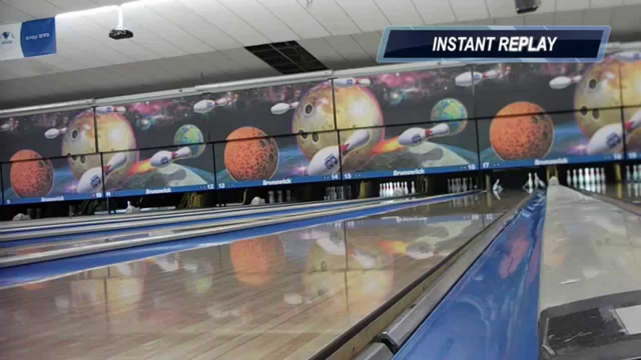 Bowling "Frankenstein" Layout - YouTube