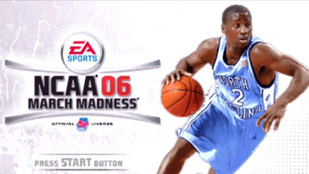 NCAA March Madness 06 [PS2] - MSU vs Cincinnati - YouTube