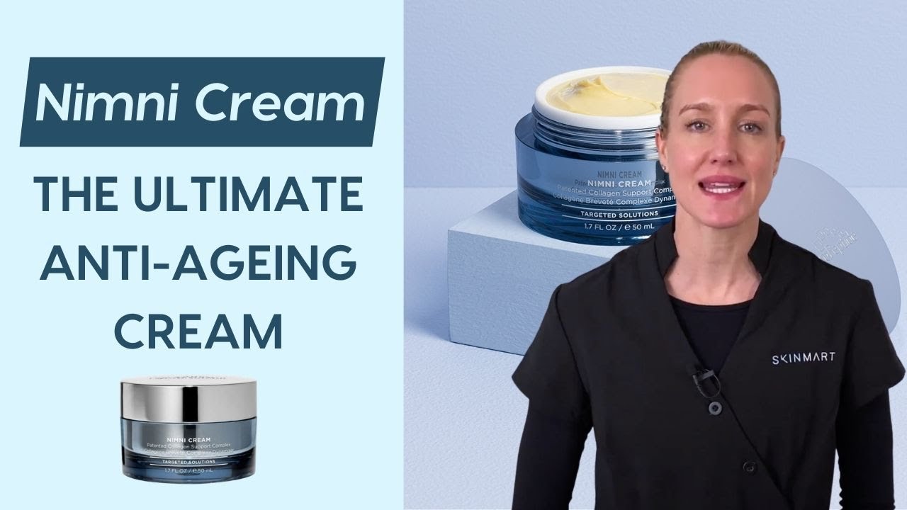 Nimni Cream - The Ultimate Anti-Ageing Cream - YouTube