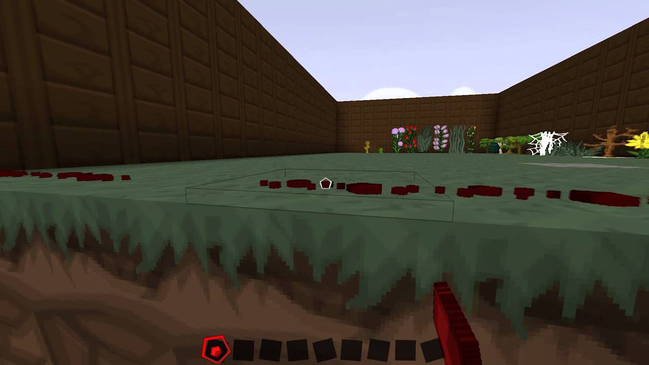 Blocks3D - Minecraft Mod | CastCrafter - YouTube