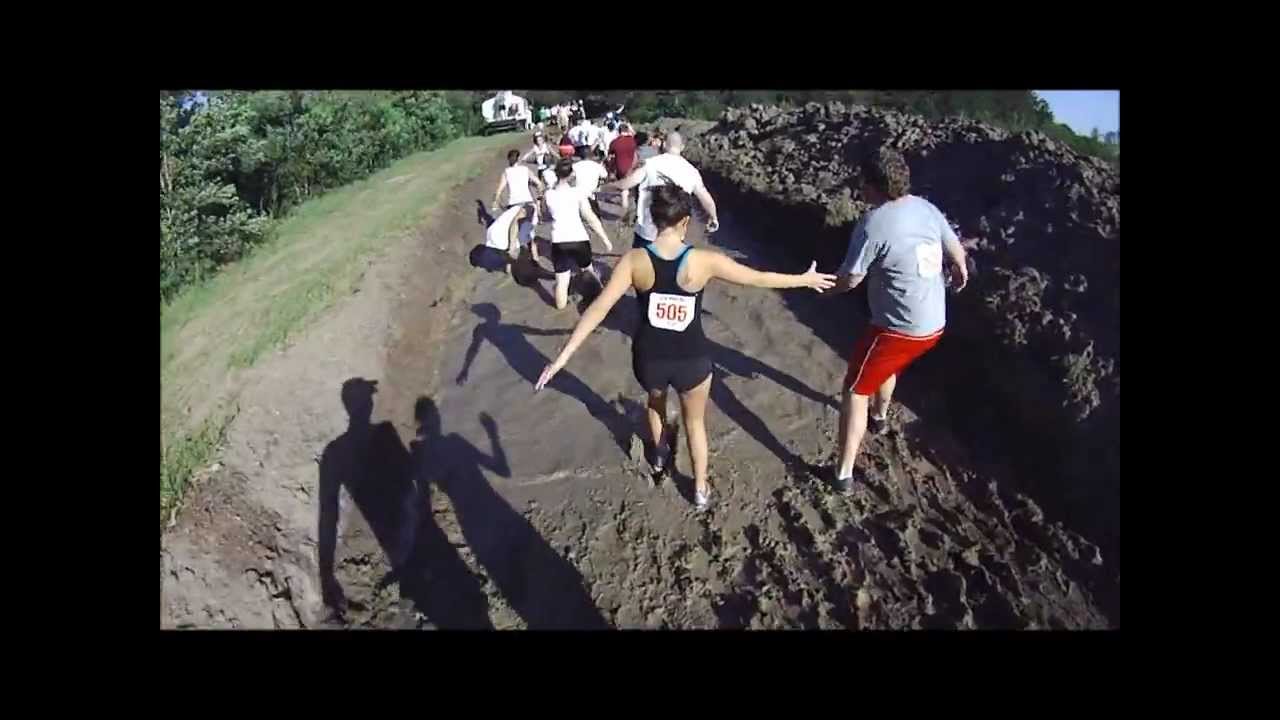 JCB Mud Run 2012 HD - YouTube