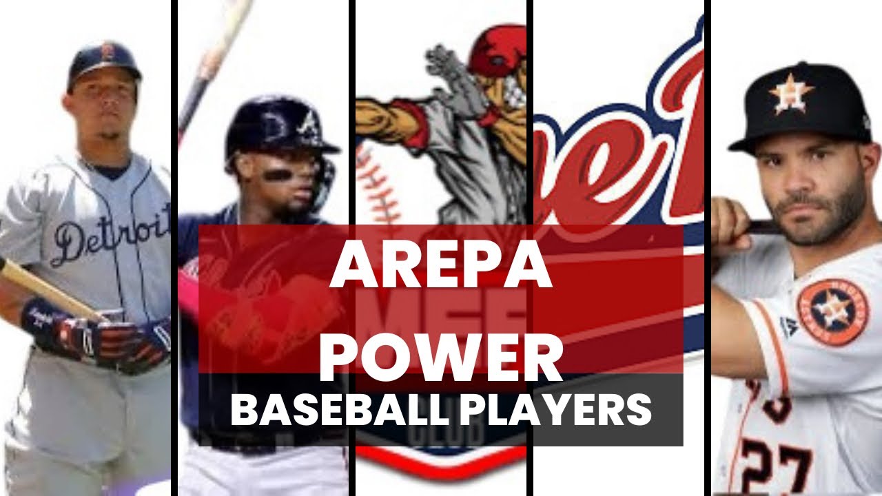🔥 ¡Arepa Power: La Fuerza de Cabrera, Altuve y Acuña Que Rompe Récords ...