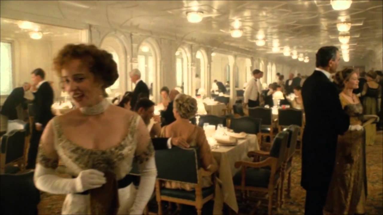 Titanic ad (parody) - YouTube