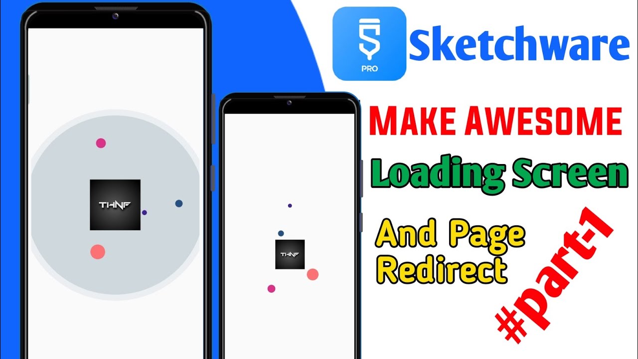 Sketchware Loading Screen Create Loading Animation In Sketchware Sb Sketchware 1 Youtube