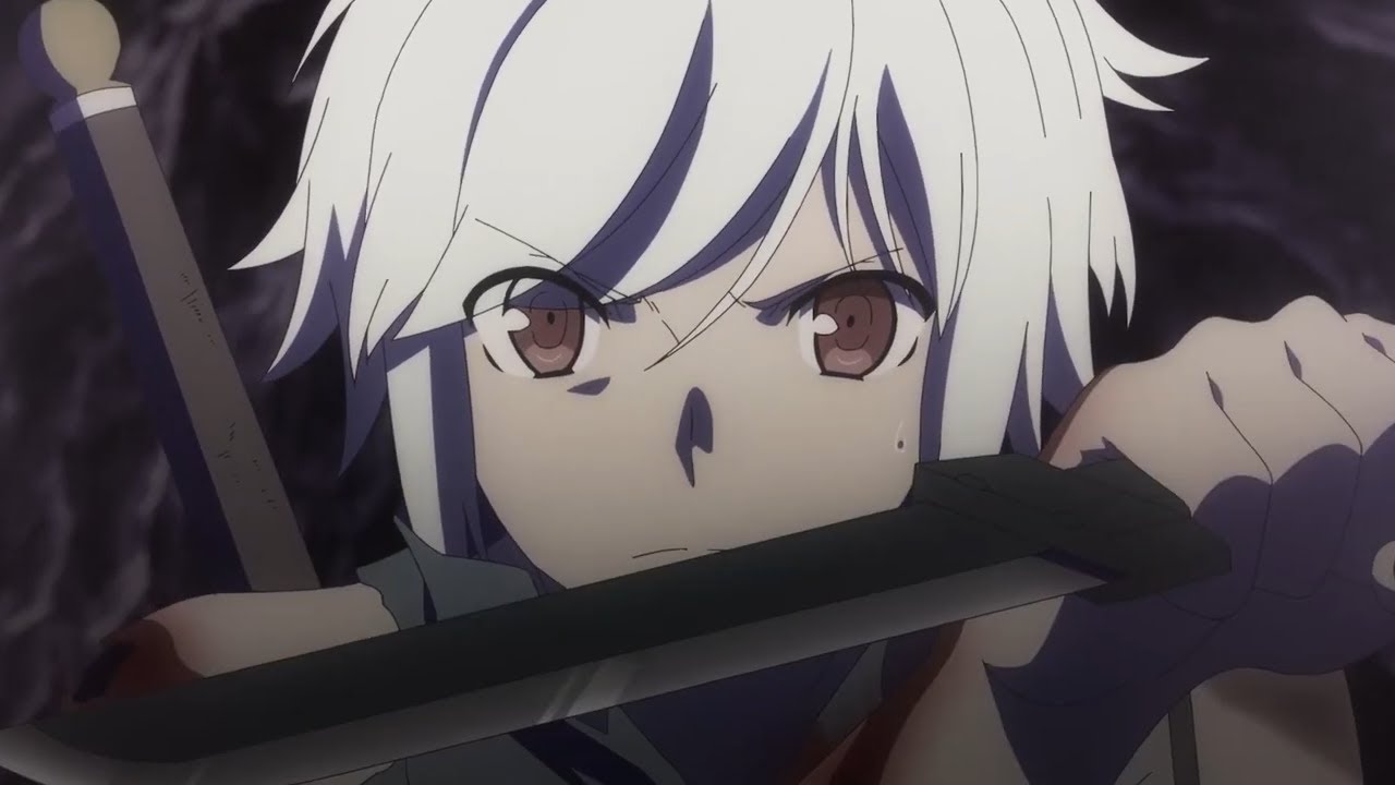 Dungeon ni Deai wo Motomeru no wa Machigatteiru Darou ka IV Part 2 ...