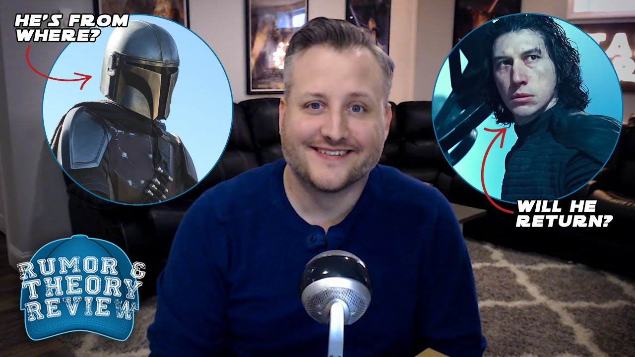 Rumor and Theory Review - Was Mando's Home Planet Revealed? - YouTube