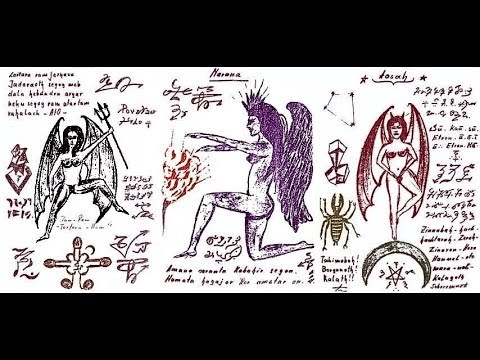 The Magical Order of the Fraternitas Saturni - YouTube