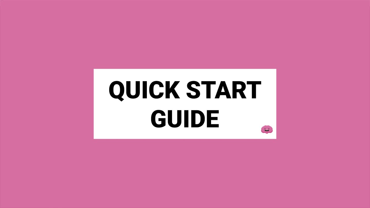 Render Brain: Quick Start Tutorial - YouTube