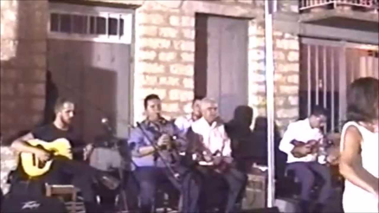 Πανηγυρι στην Ροδαυγη Αρτας - YouTube