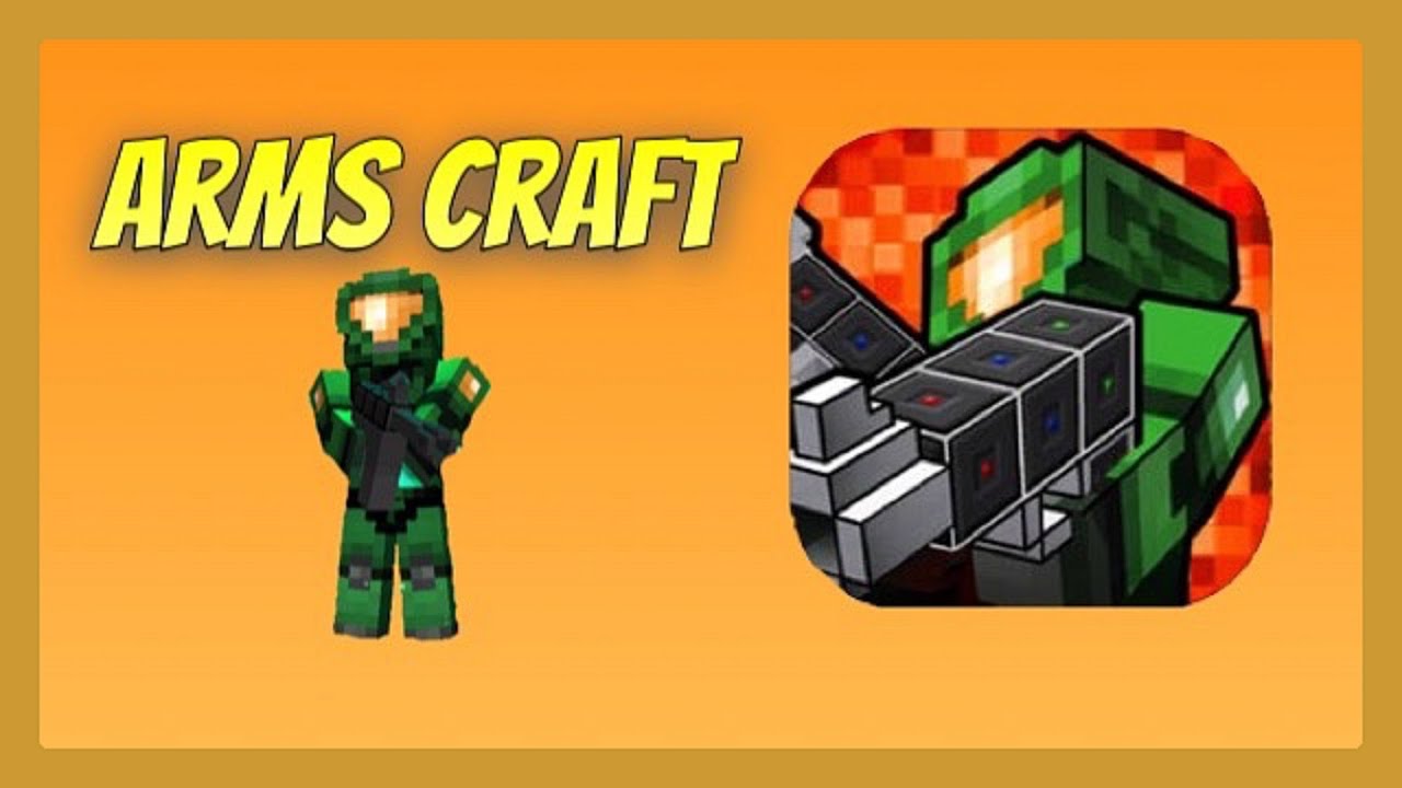 Arms Craft - Gameplay [2015] - YouTube