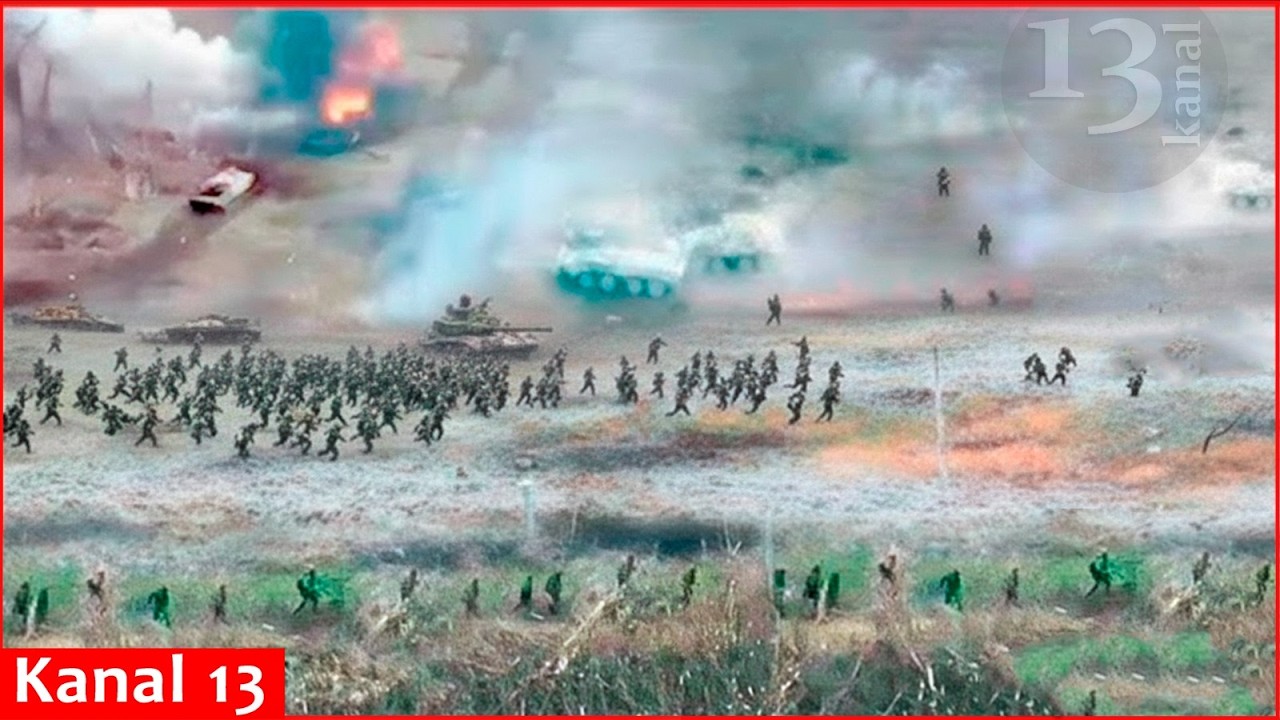“Damn it, no retreat, move forward!”:Russian commanders send soldiers ...