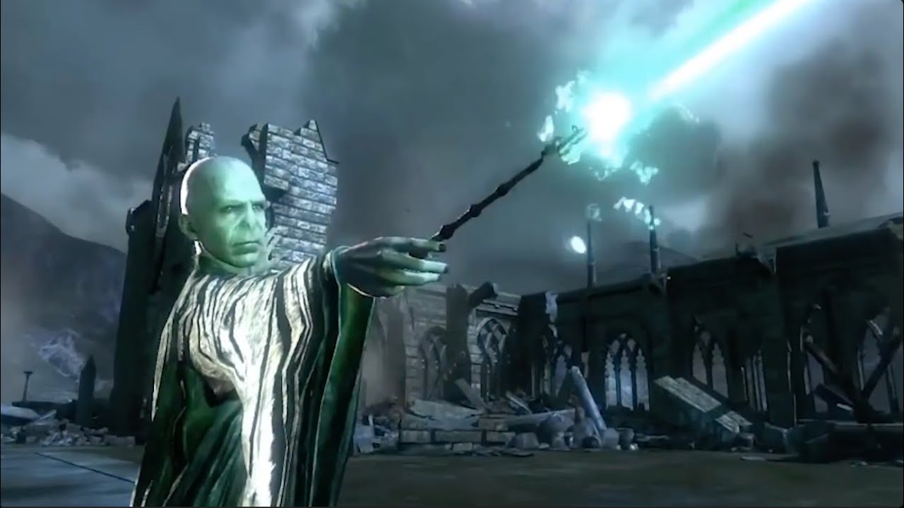 The best of Kevin's Harry Potter playthroughs - YouTube