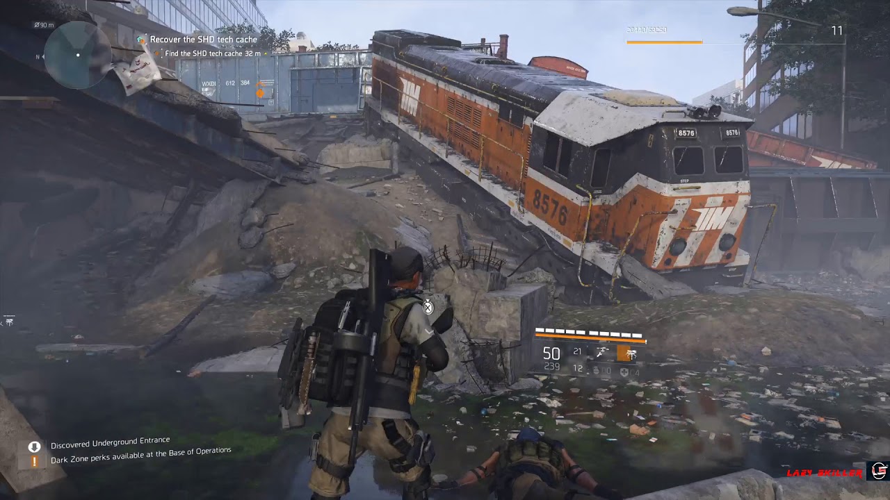 Tom Clancy's The Division® 2 | SHD TECH BEACON | SIDE MISSION SOLO ...