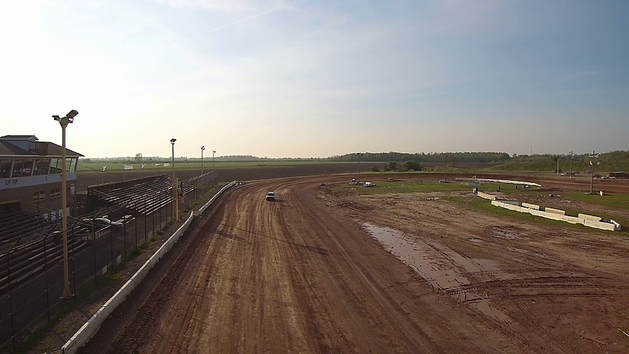 Jay Moulton at New Humberstone Speedway - YouTube