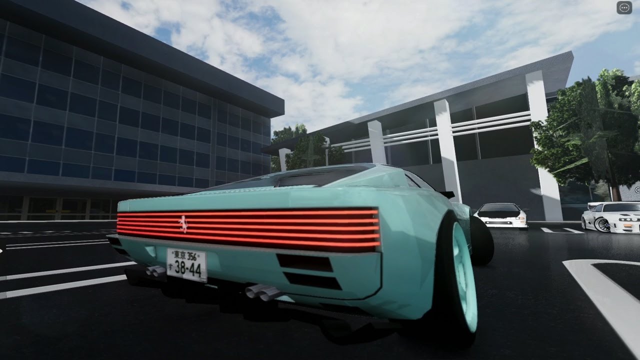 Roblox Midnight Racing Tokyo - YouTube