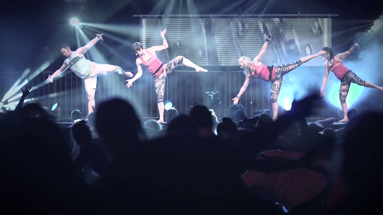 ONE LIVE Glasgow 2015 - YouTube