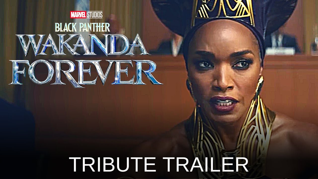 Black Panther: Wakanda Forever Tribute Trailer - YouTube