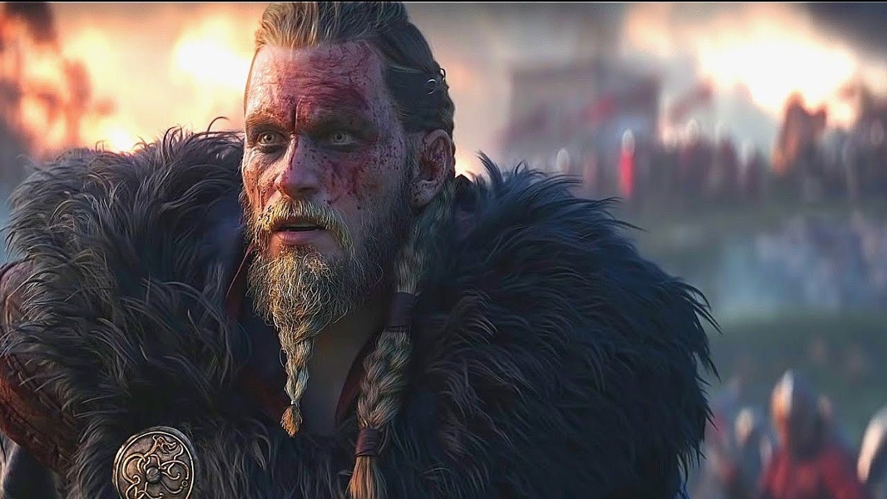 Increíble 🤯 Thor Valhalla. _Assassin_s Creed - YouTube