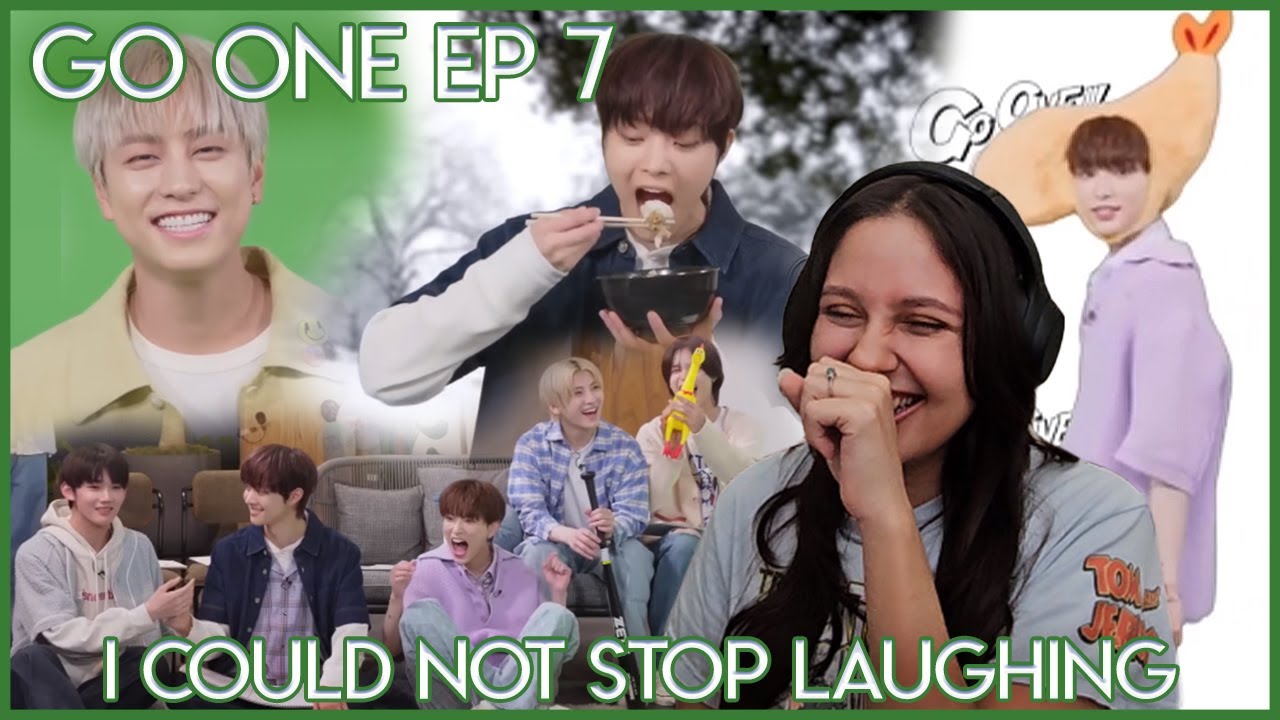 [Go ONE!!!] EP.7 &TEAM making memes | New LUNÉ Reacts - YouTube