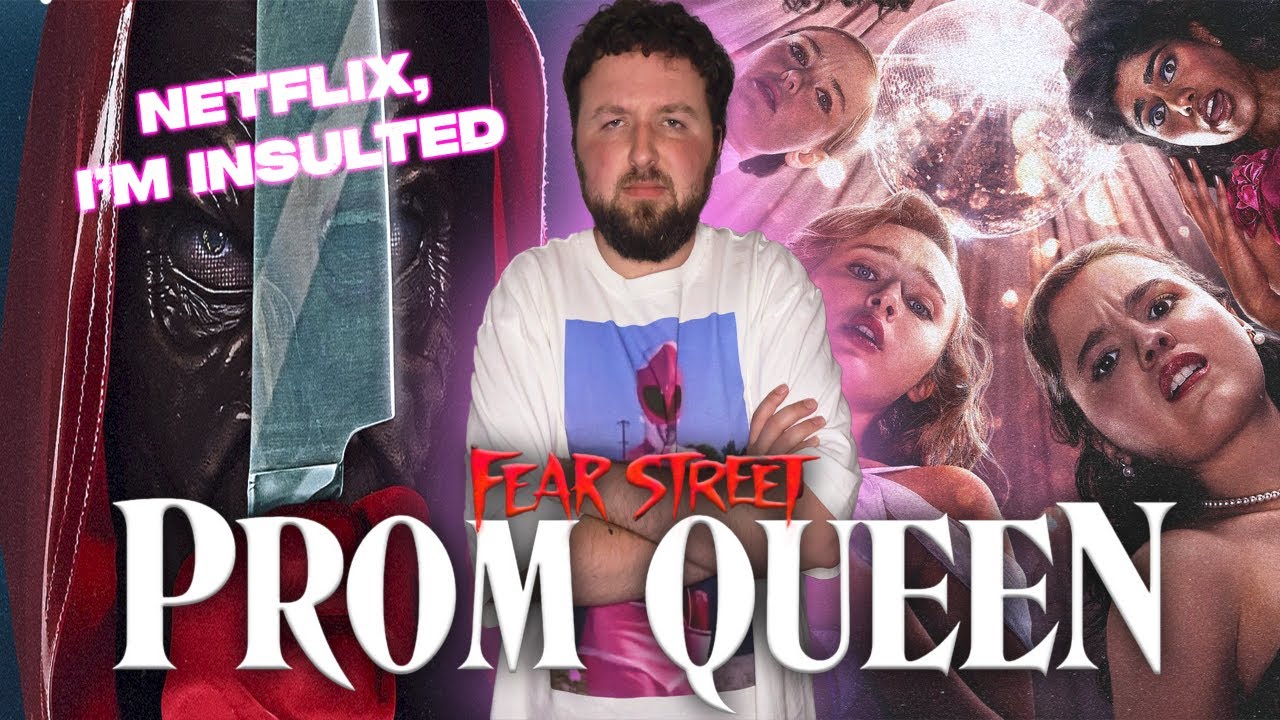 Fear Street: Prom Queen (2025) Movie Review | Netflix | - YouTube