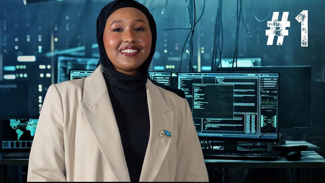 EXCLUSIVE: Amniga Internet-ka| Cyber Security Sidee Loo Bartaa? |The ...