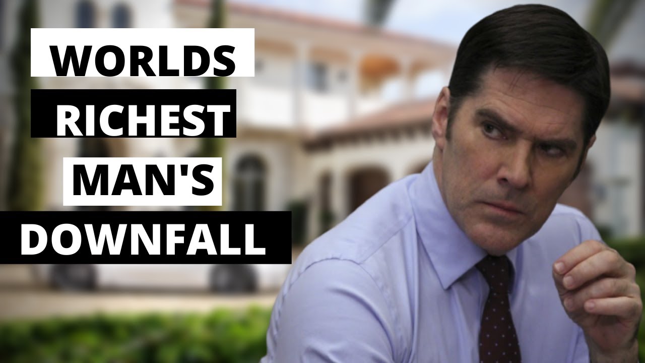The Near Death Sentence For The Worlds Richest Man || Story Time - YouTube