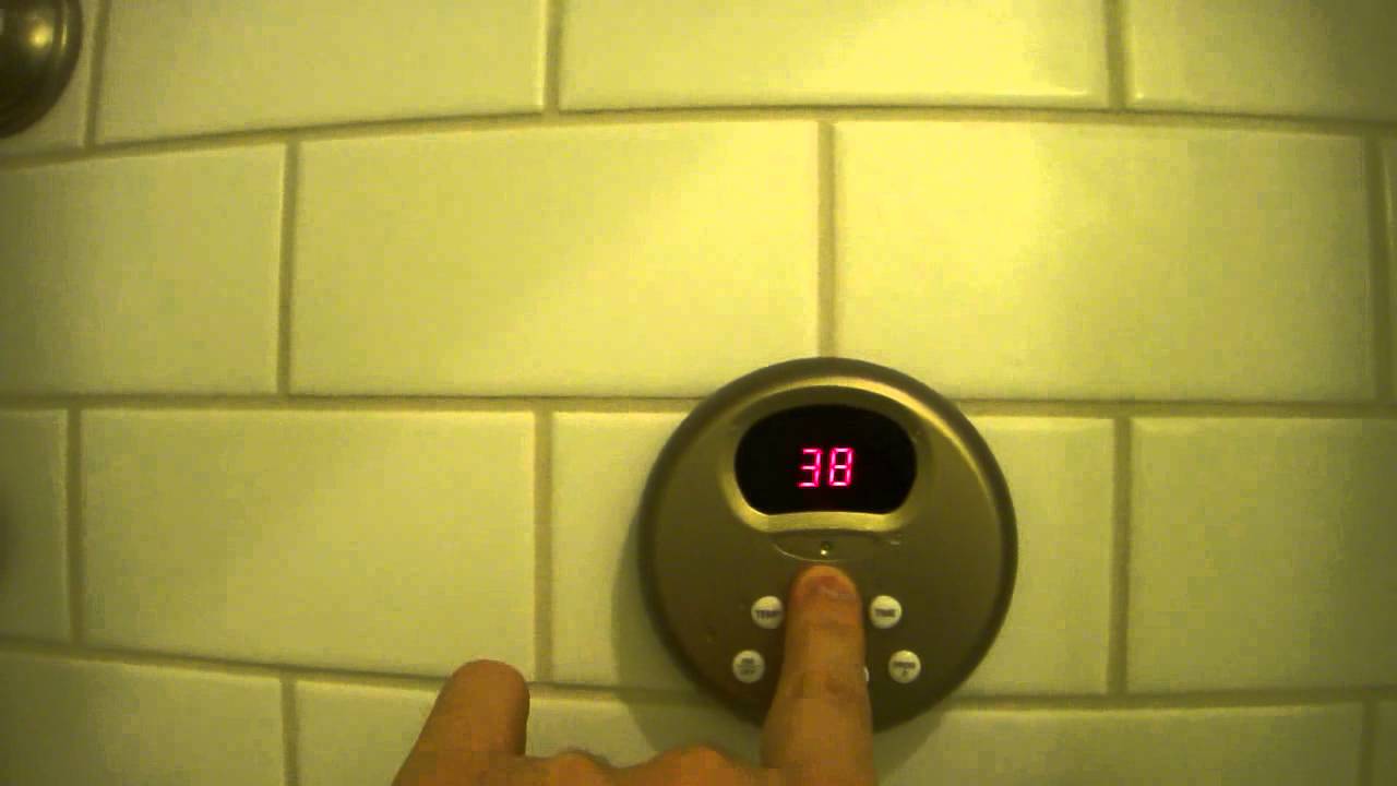 Mr Steam Tempo Controls - YouTube