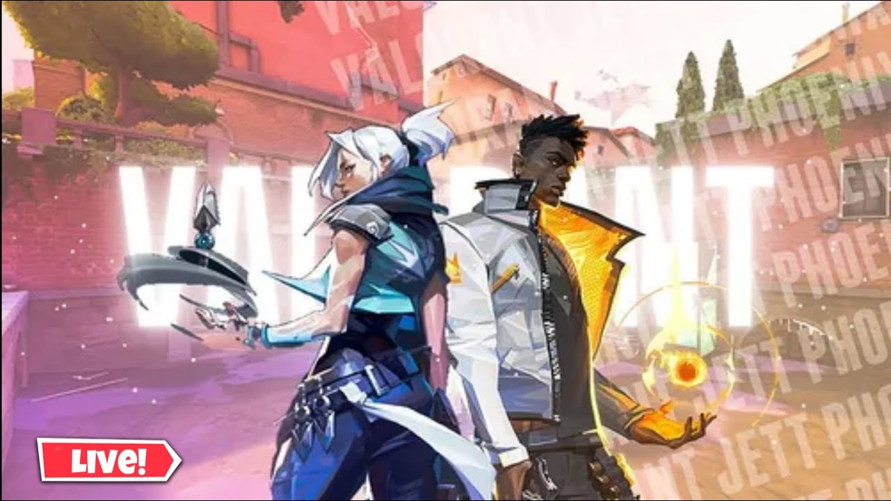 FIRING WIND BLOWS | VALORANT LIVE GAMEPLAY - YouTube