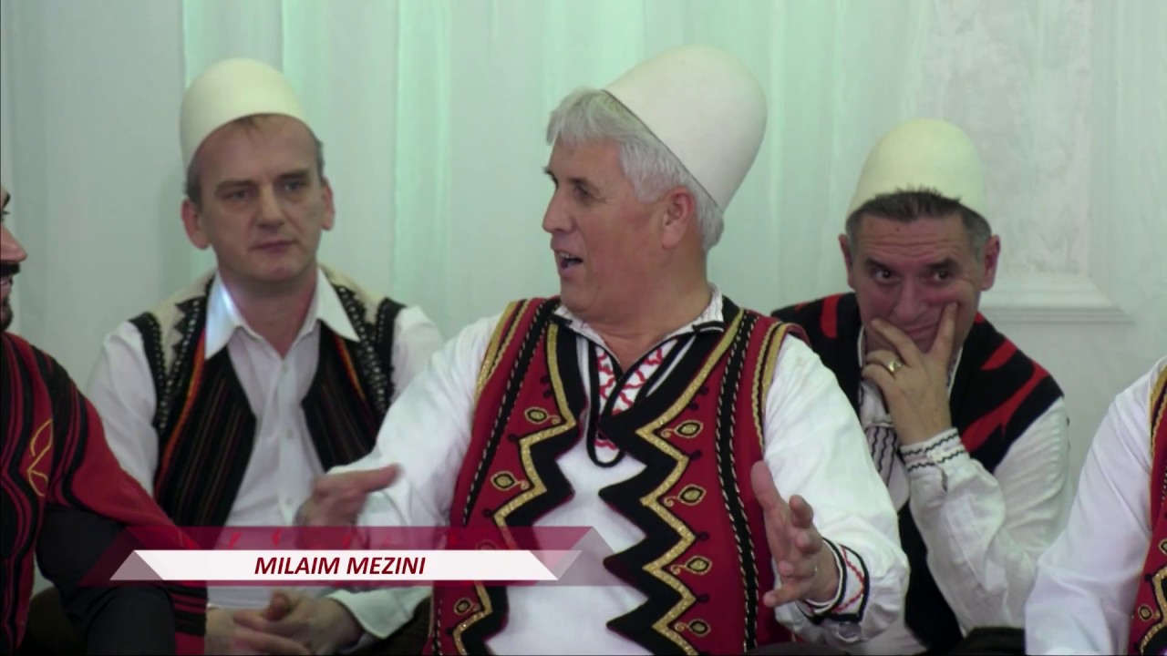 Milaim Mezini - Konaku Festiv 2018 - YouTube