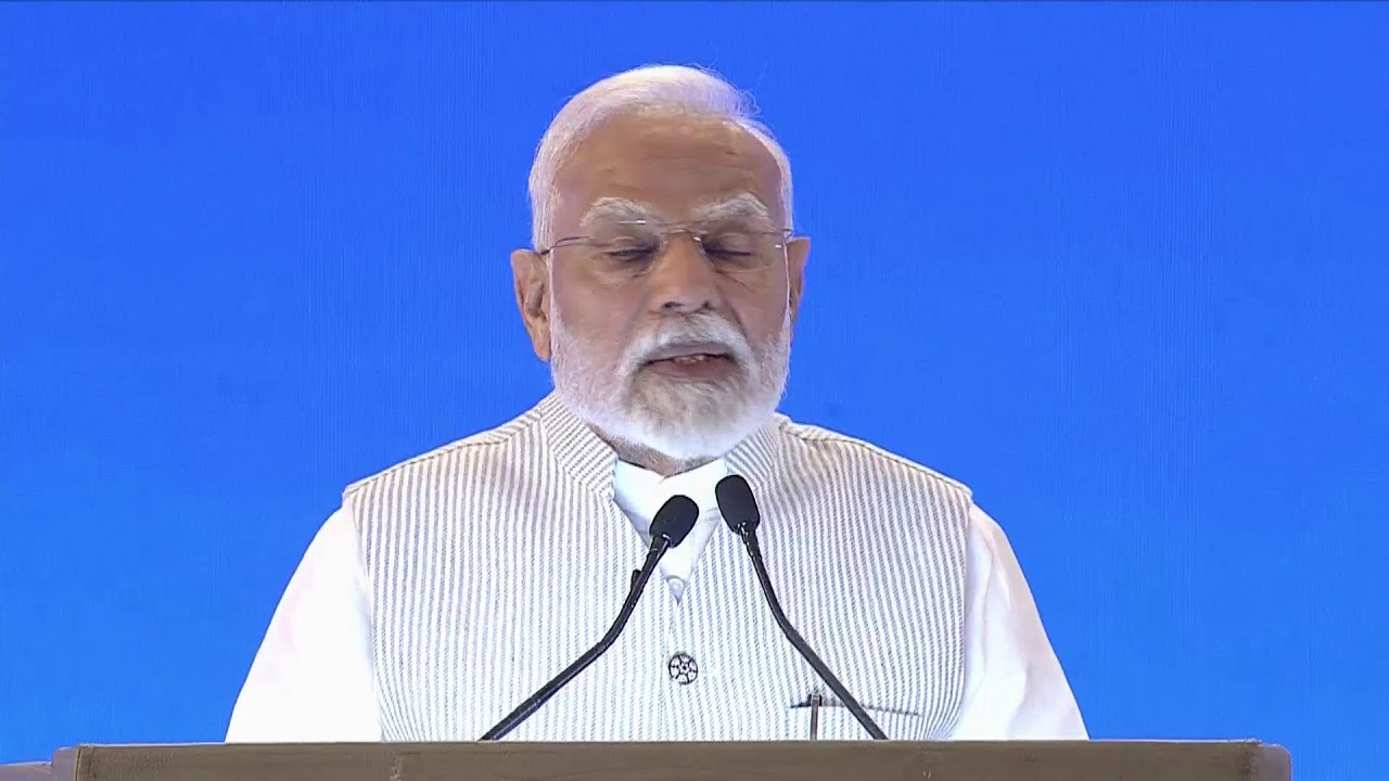 LIVE: PM Modi Addresses YUGM Innovation Conclave | Building Viksit ...